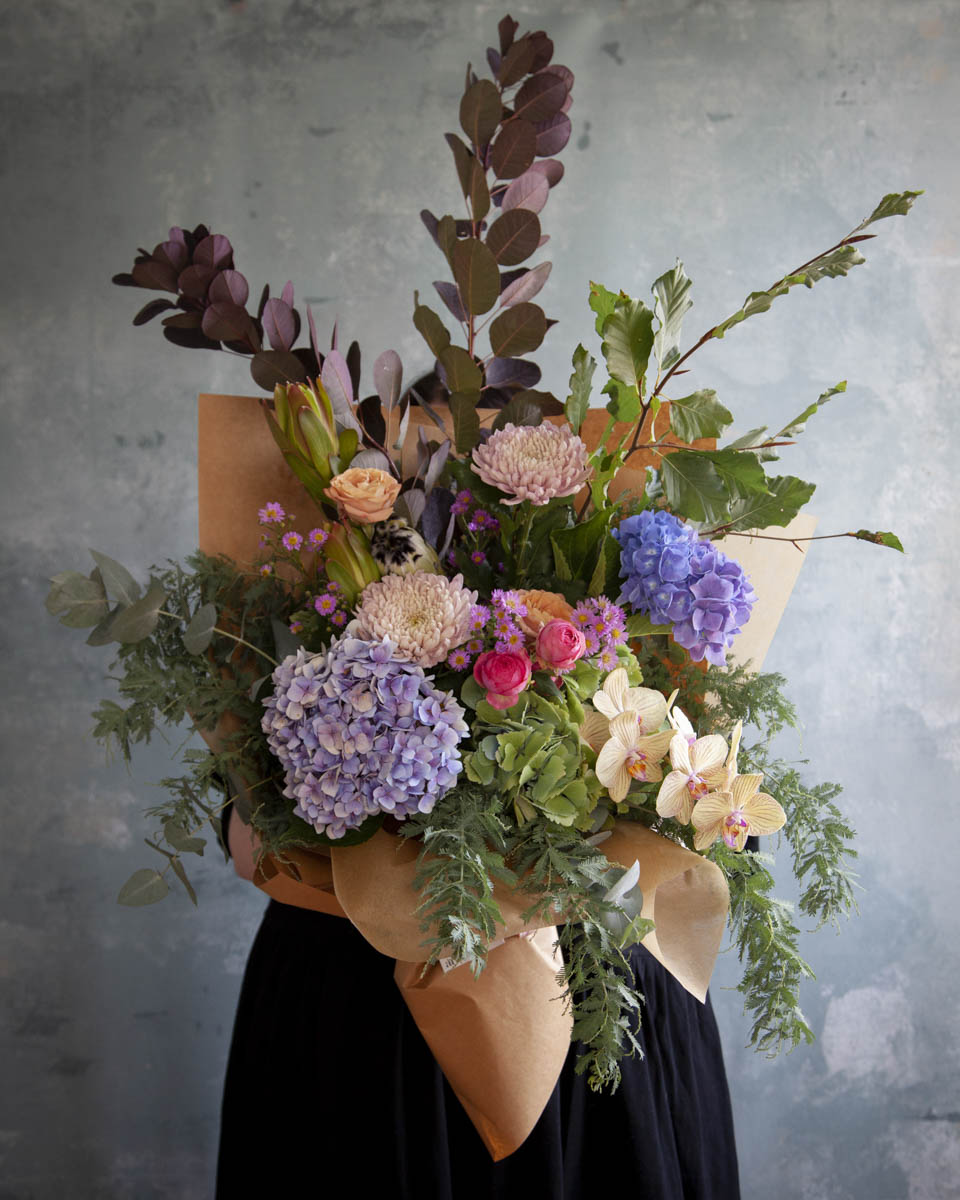 Design Flower Bouquet – Art Stems